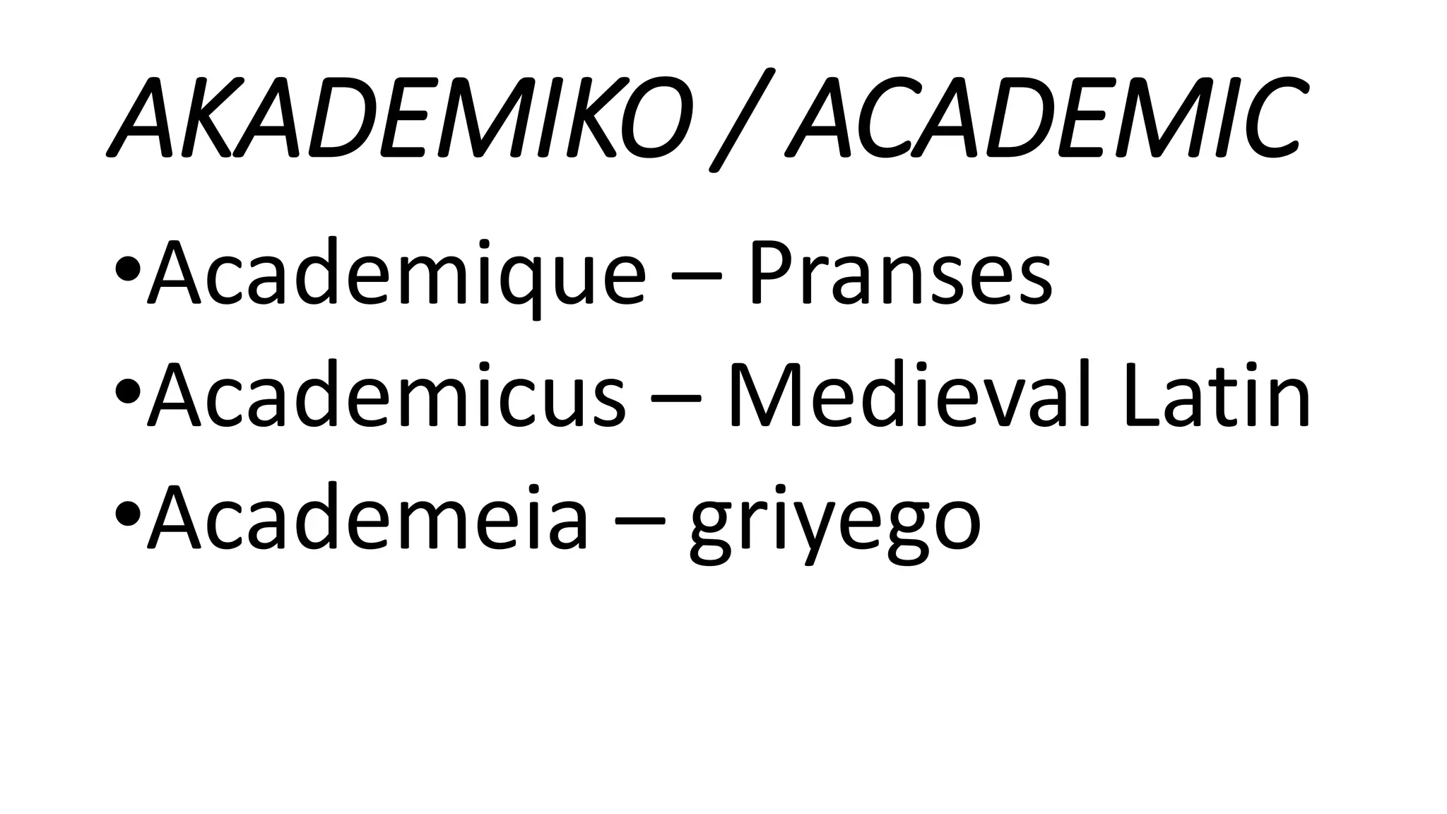 Filipino sa Piling Larangan: AKADEMYA.pptx