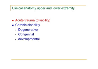 Lower limb ... Region of the lower limb, the gluteal region | PDF