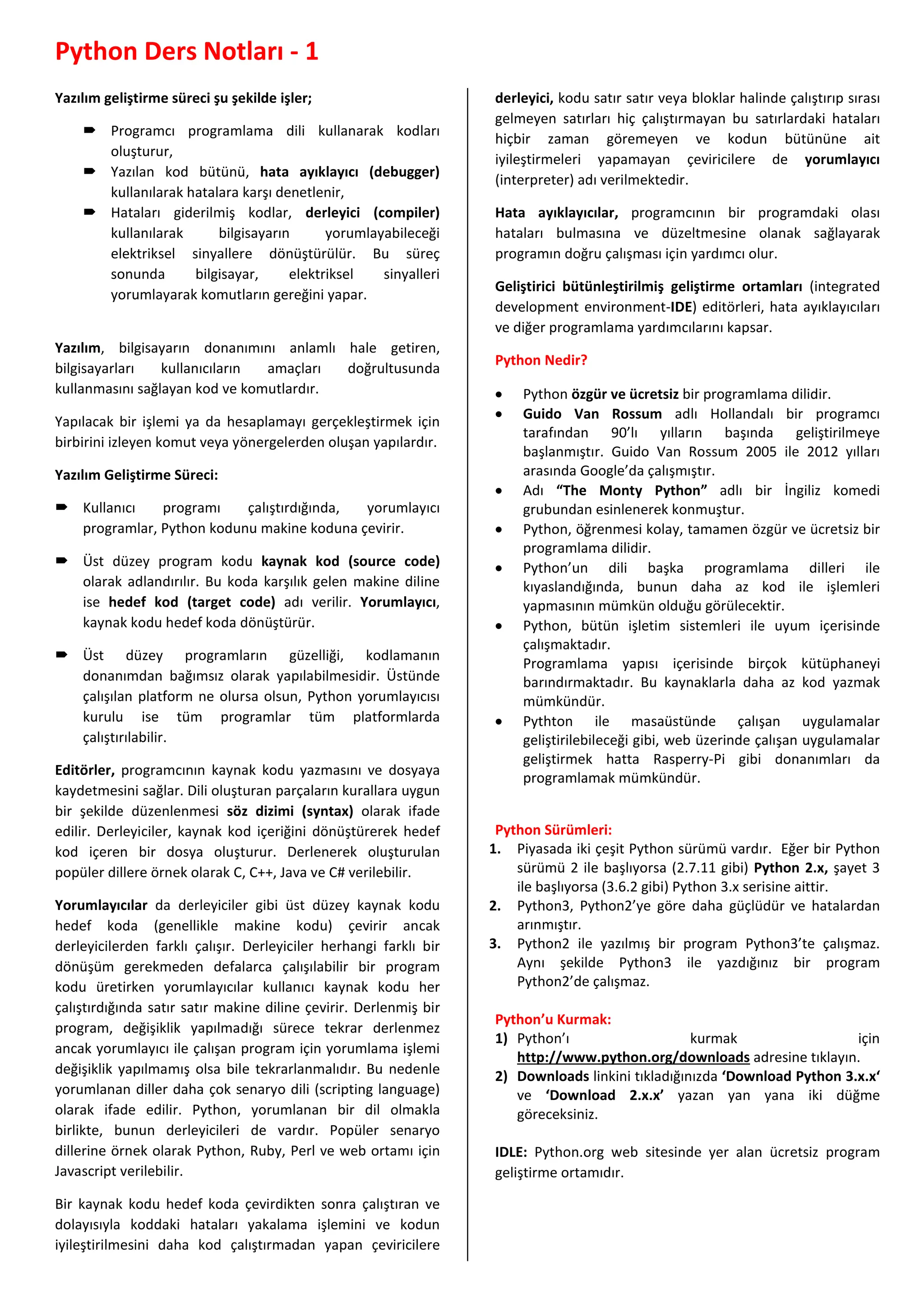 Python Programlama Dilleri Ders Notlari.pdf