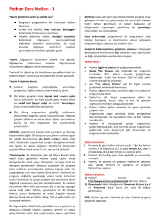 Python Programlama Dilleri Ders Notlari.pdf