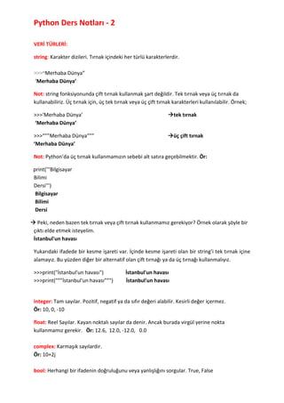 Python Programlama Dilleri Ders Notlari.pdf