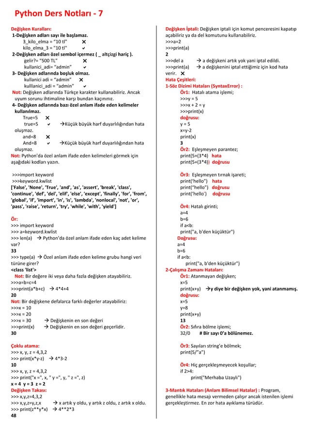 Python Programlama Dilleri Ders Notlari.pdf