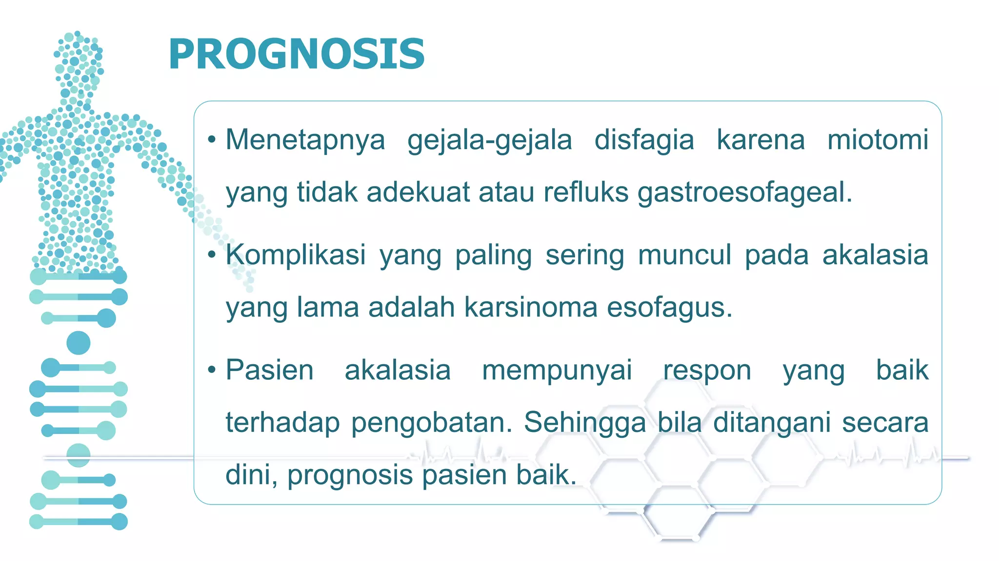 Akalasia esofagus | PPTX