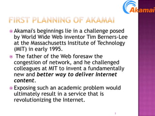 Akamai | PPTX