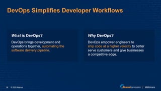 Akamai-as-Code with The Washington Post | PPT