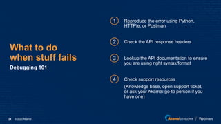 Akamai-as-Code with The Washington Post | PPT