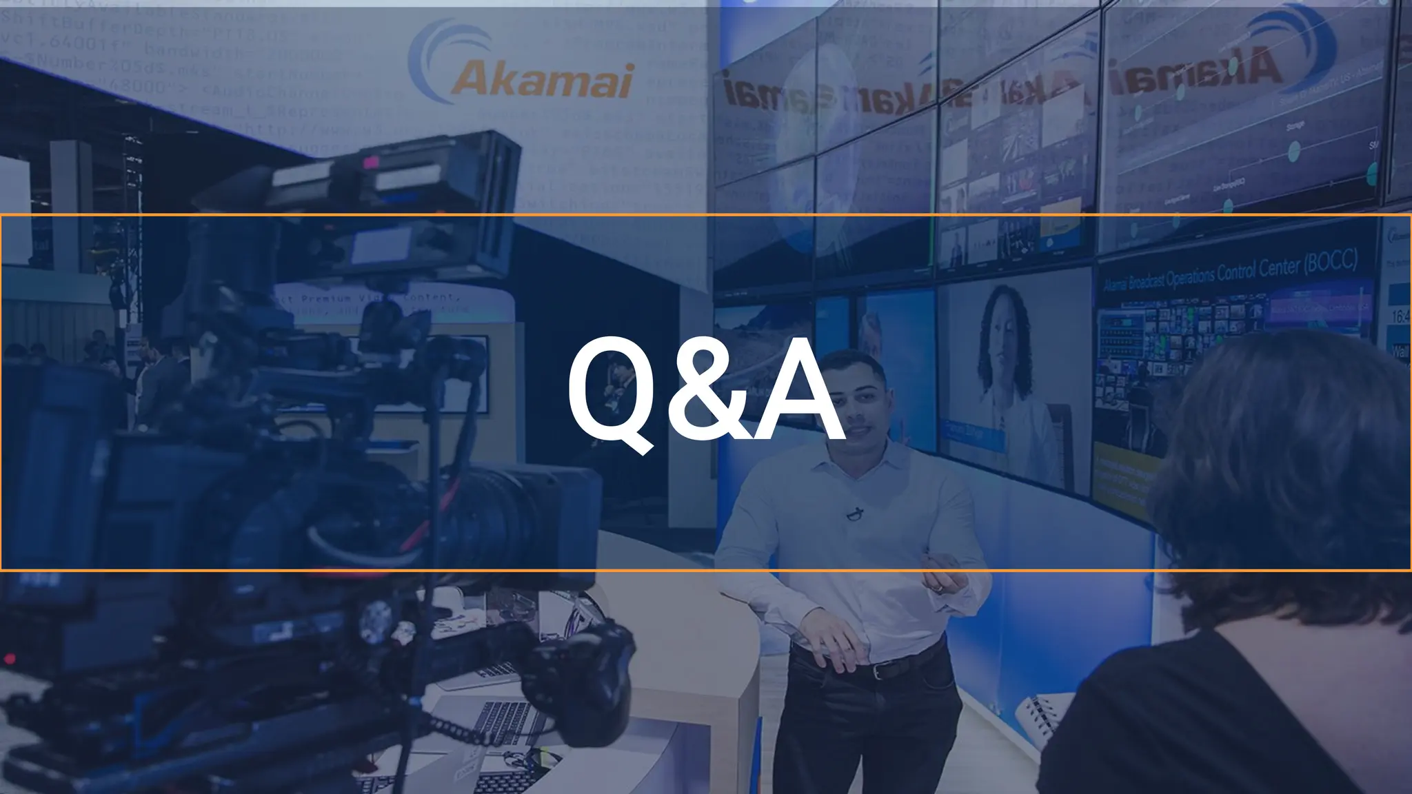 NAB-2025 akamai streaming presentation ll | PDF