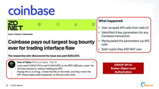 Akamai_ API Security Best Practices - Real-world attacks and breaches | PDF
