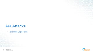 Akamai_ API Security Best Practices - Real-world attacks and breaches | PDF