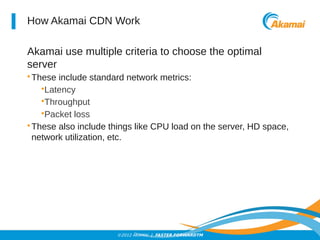 Akamai company profile | PDF