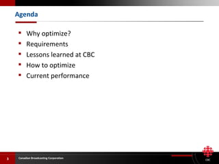 Cache Optimization with Akamai | PPT