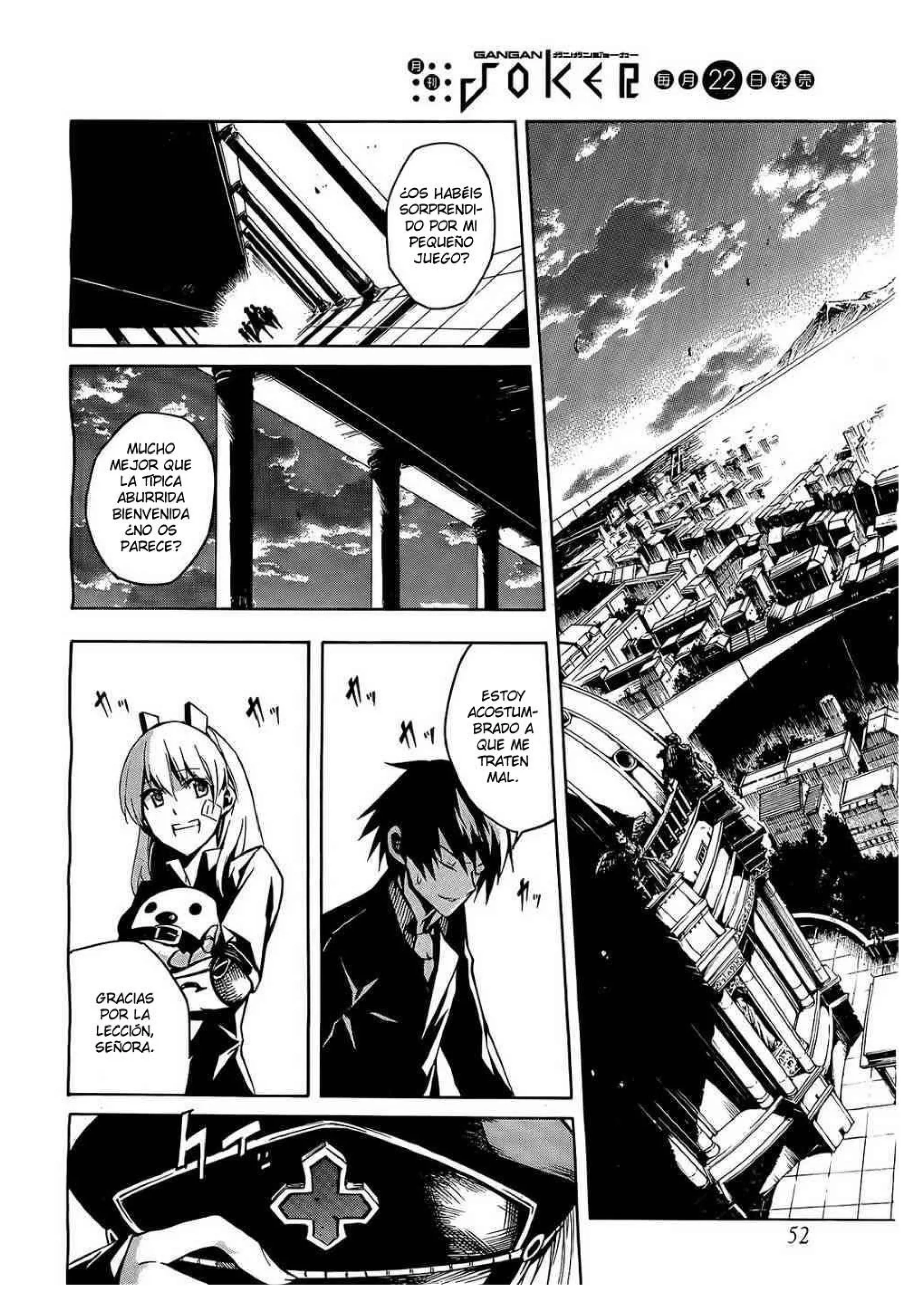 Manga Akame ga kill! tomo 4 | PDF