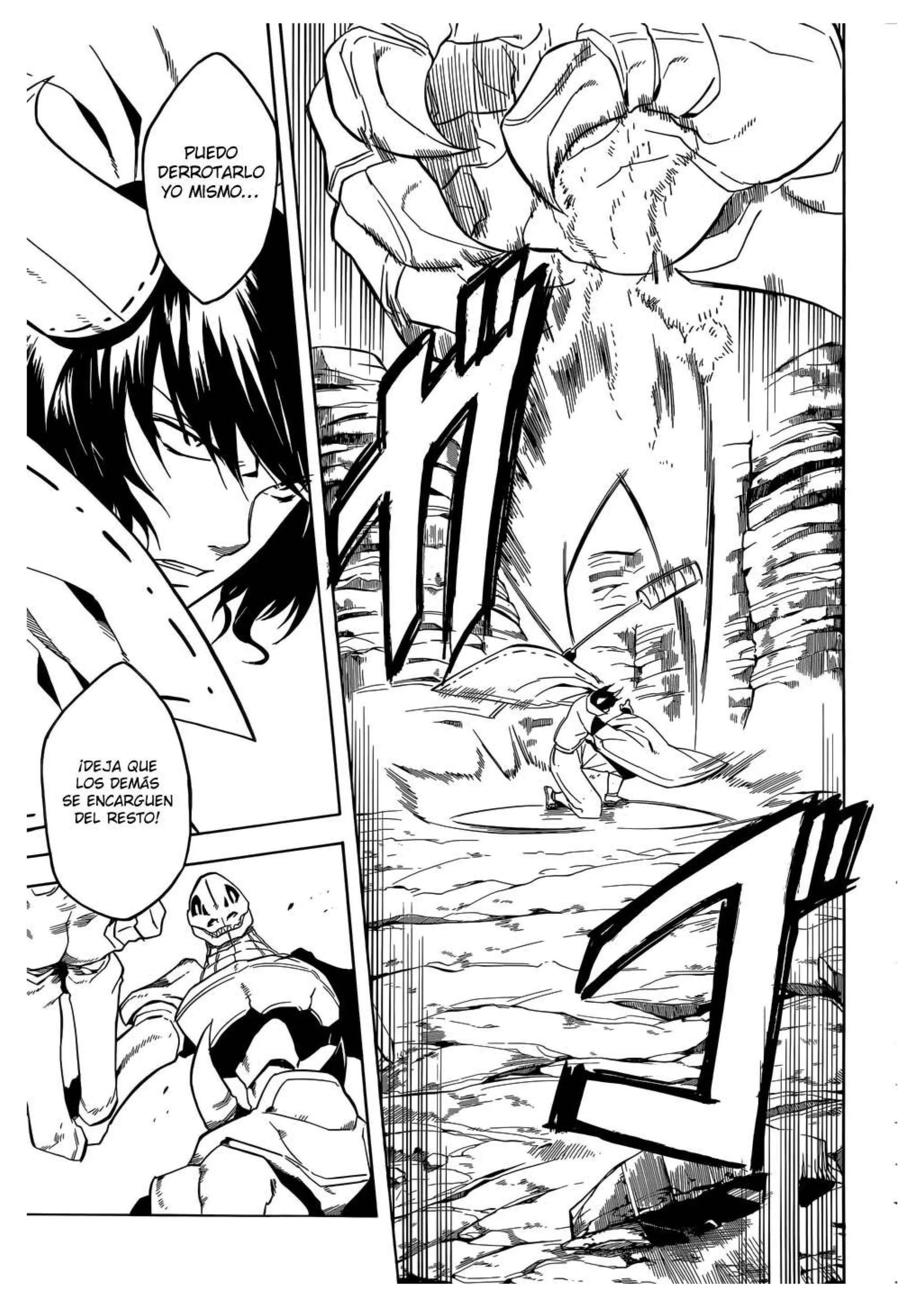 Manga Akame ga kill! tomo 7 | PDF