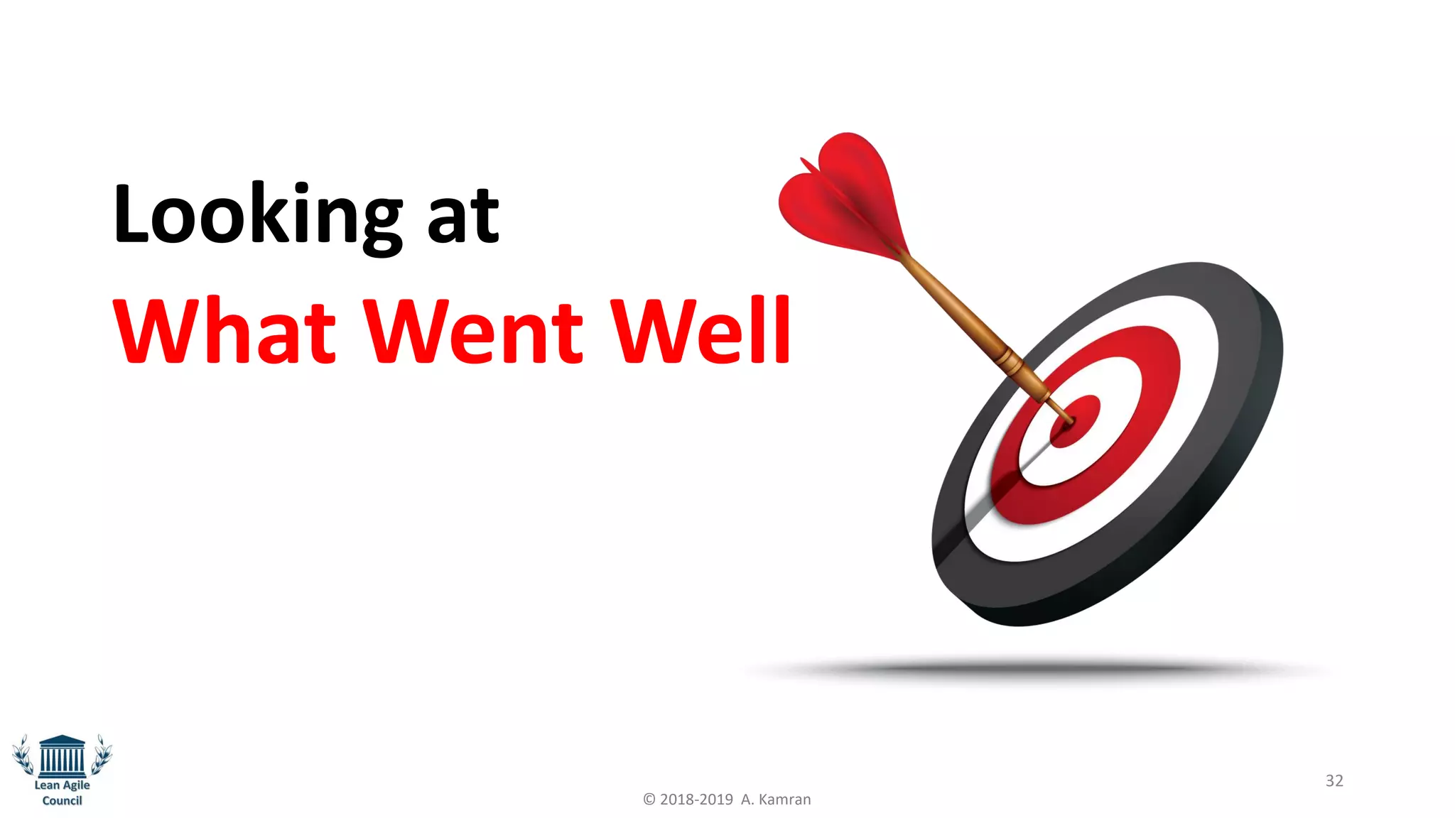 A. Kamran's Best Practices in Scrum's Sprint Retrospectives | PDF