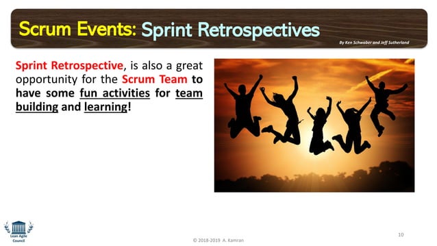 A. Kamran's Best Practices in Scrum's Sprint Retrospectives | PDF