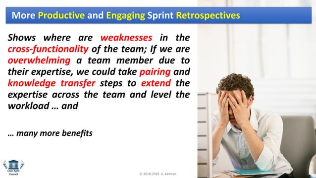 A. Kamran's Best Practices in Scrum's Sprint Retrospectives | PDF