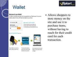 flipkart beginning | PPTX