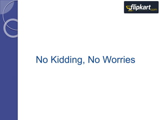 flipkart beginning | PPTX