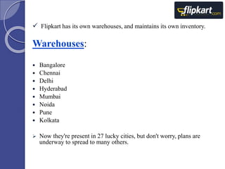 flipkart beginning | PPTX