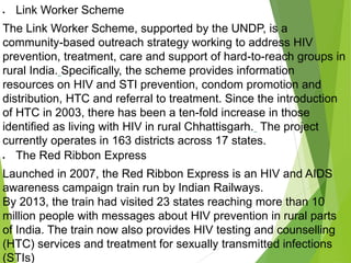 Akanksha chandra pediatric nursing care of HIV/AIDS infected patient | PPTX