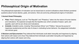 Akanksha Gupta ORIGIN AND DEVELOPMENT OF MOTIVATION .pdf