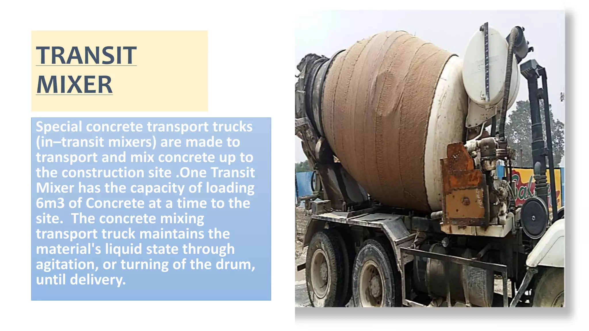 PRESENTATION ON CASTING YARD OF LUCKNOW METRO | PPTX