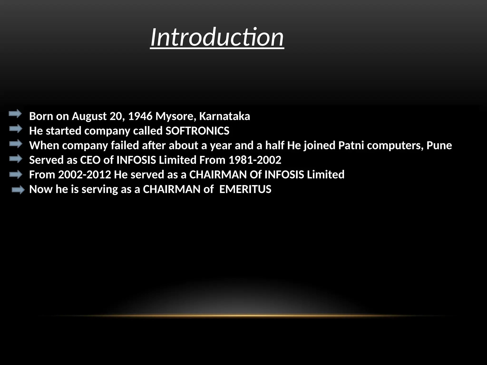 Biography of Narayana Murthy By AkankshaBarnwal.pptx