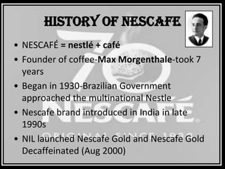 Akansha sareennescafe | PPT