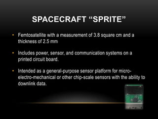 AKA - Arduino.KickSat.Ardusat Presentation | PPTX