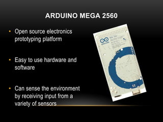 AKA - Arduino.KickSat.Ardusat Presentation | PPTX