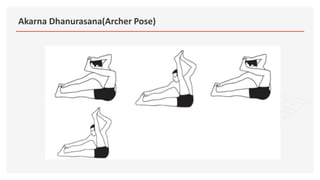 Akarna Dhanurasana(Archer Pose).pptx