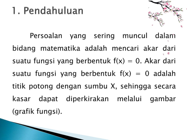 AKAR PERSAMAAN DAN METODE ITERASI.pptx