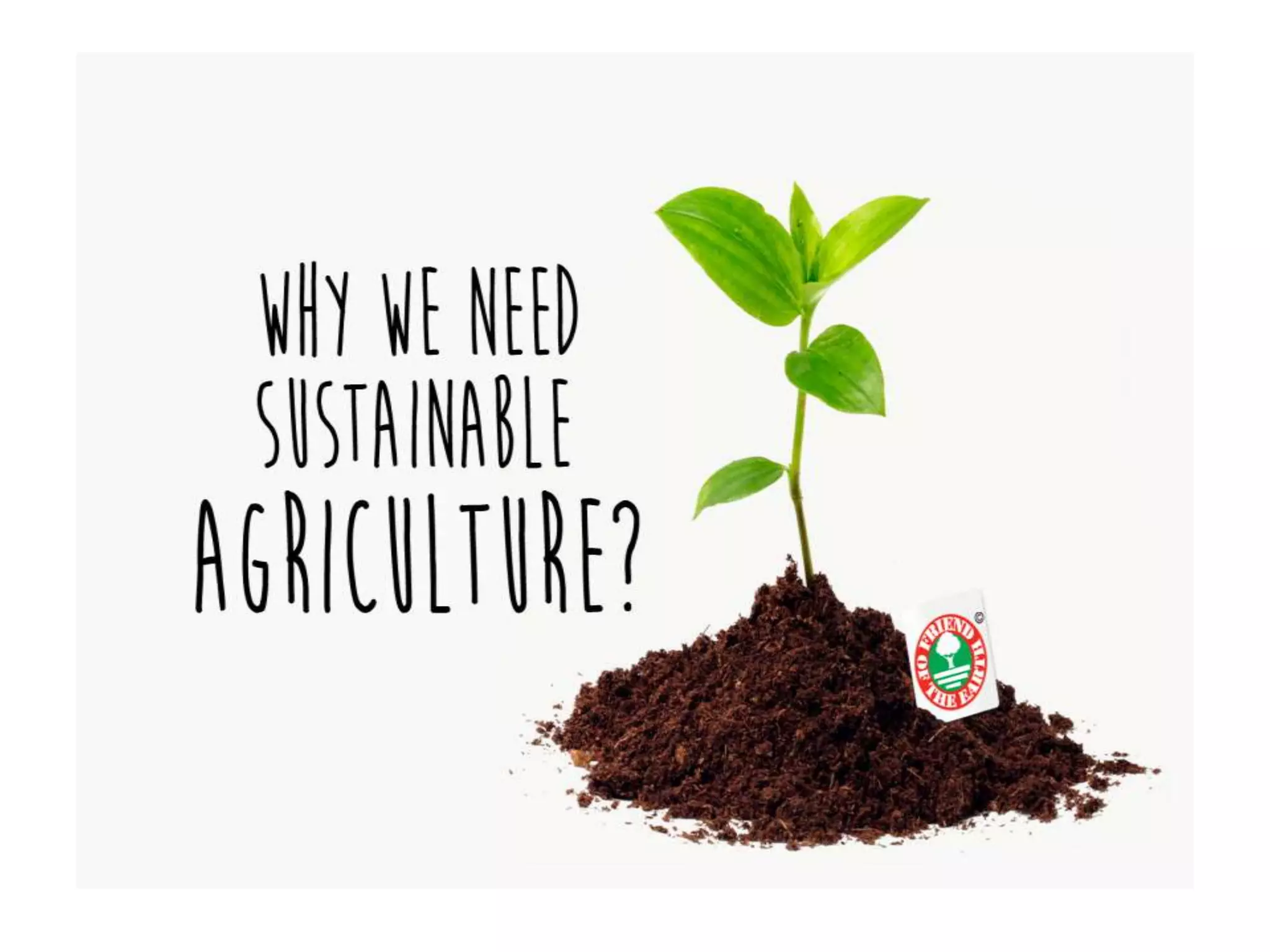 IFS an ecofriendly approach for sustainable agriculture environment and ...