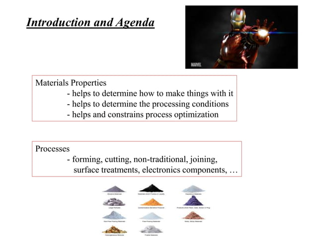 Mechanical Properties of materials | PPTX | Chemistry | Science