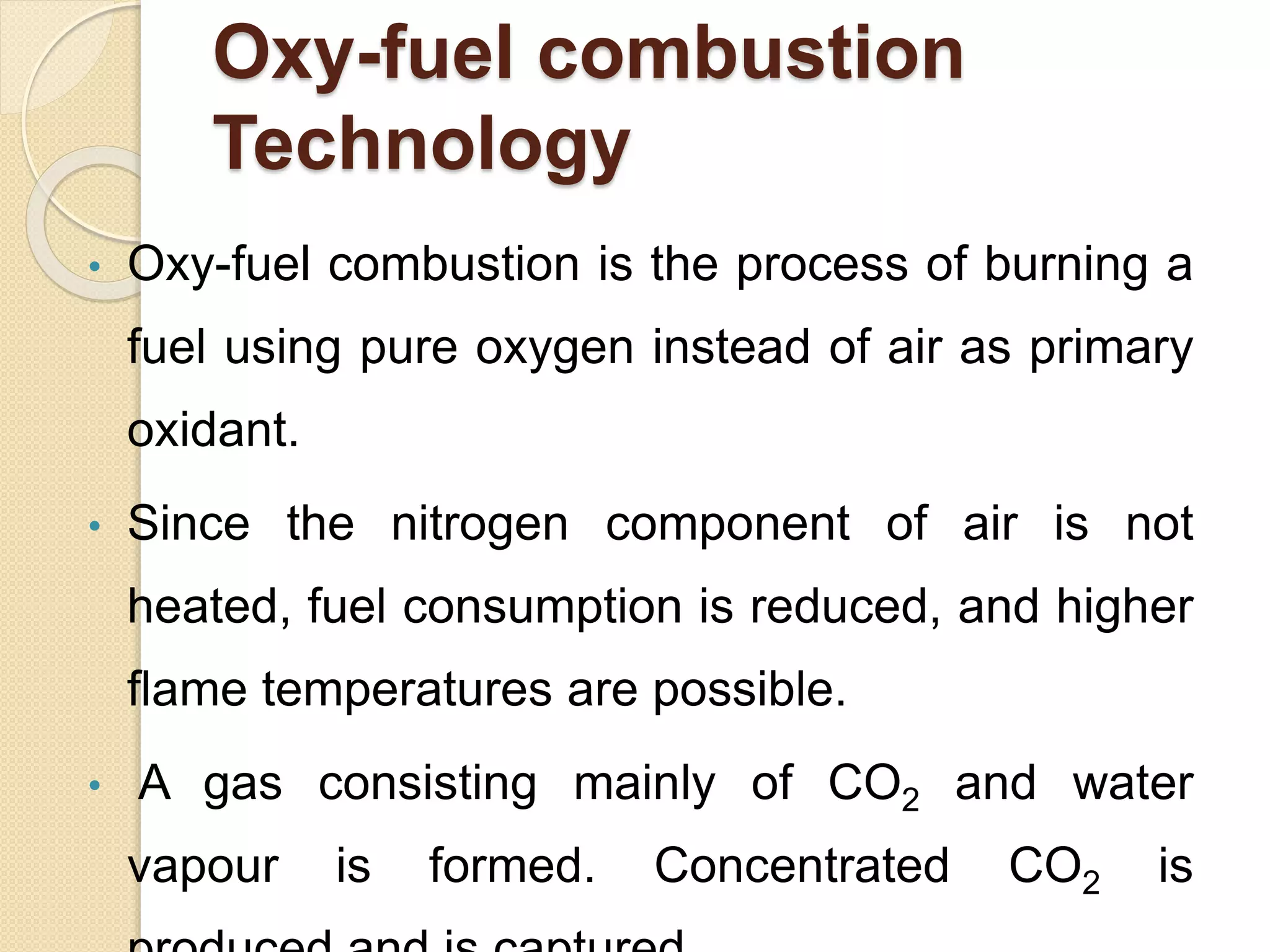 Clean Coal Technology, It's Challenges and Future Scope | PPTX | Power and Energy Industry ...