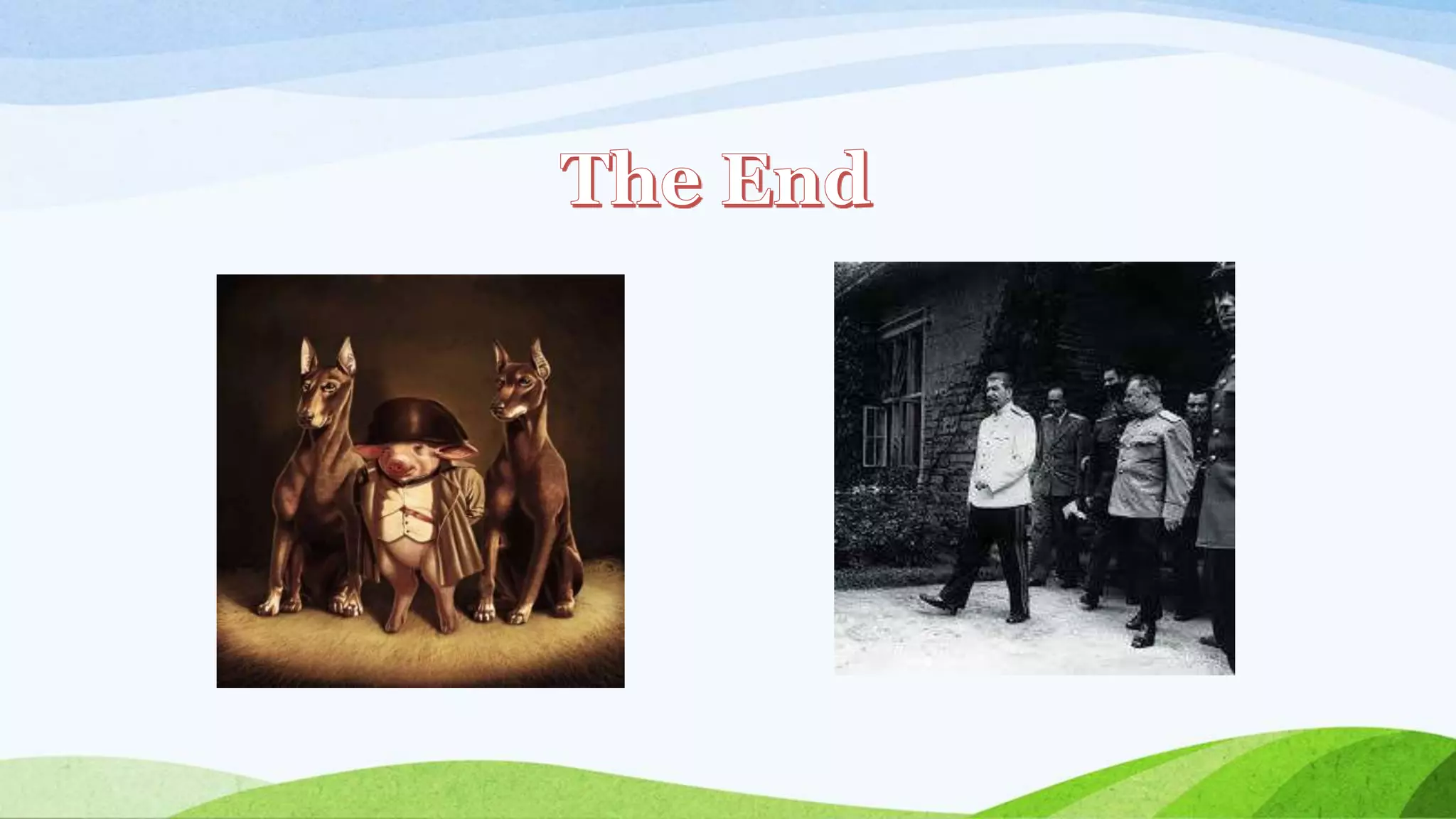 Animal Farm & Napoleon | PPT