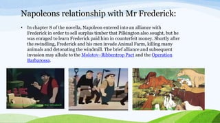 Animal Farm & Napoleon | PPTX