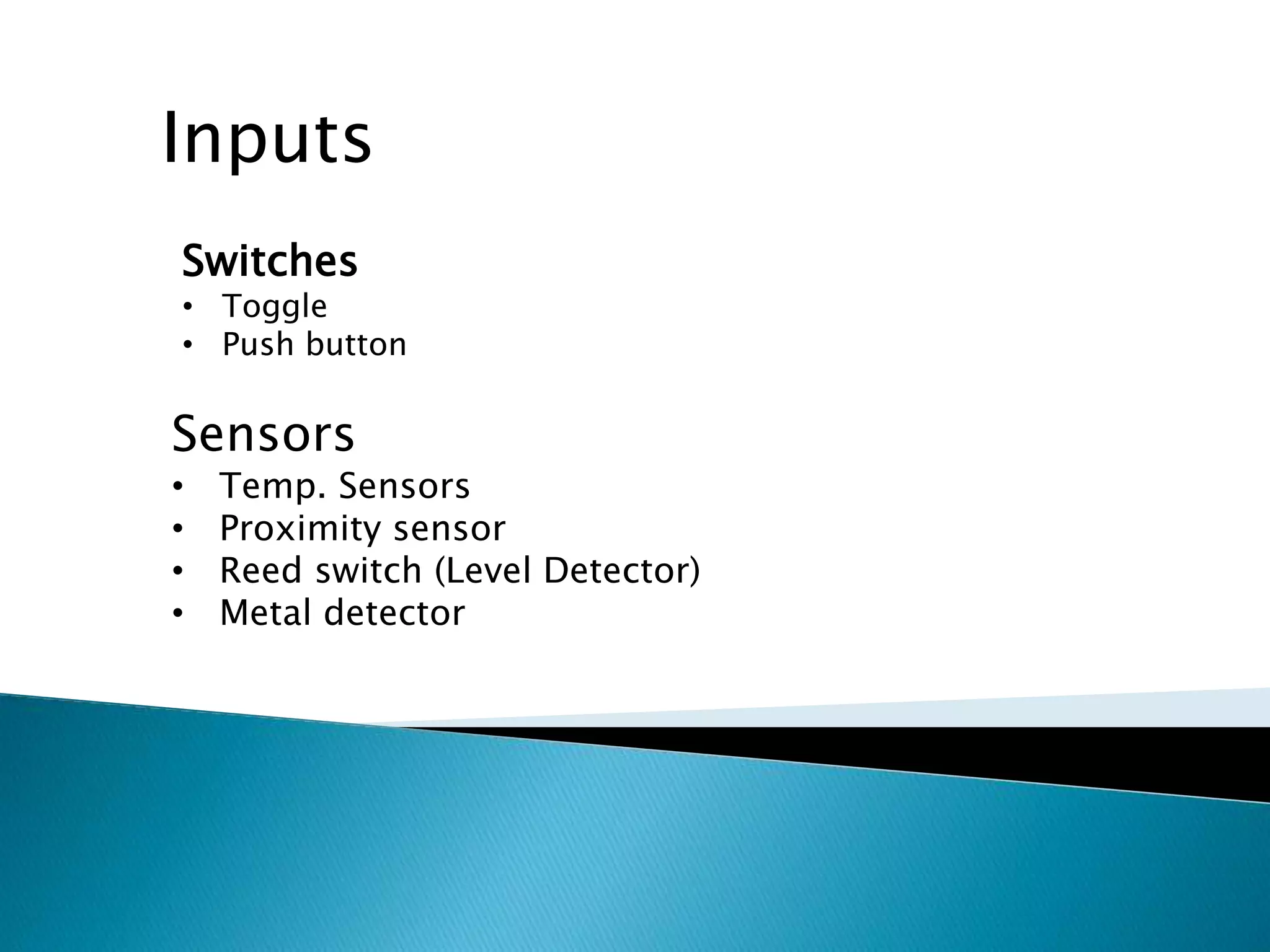 PPT on INDUSTRIAL AUTOMATION, PLC, SCADA | PPTX