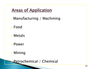 PPT on INDUSTRIAL AUTOMATION, PLC, SCADA | PPTX