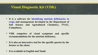 AKASH.N 2021031008 Visual Diagnostic Kit (VDK Software).pptx