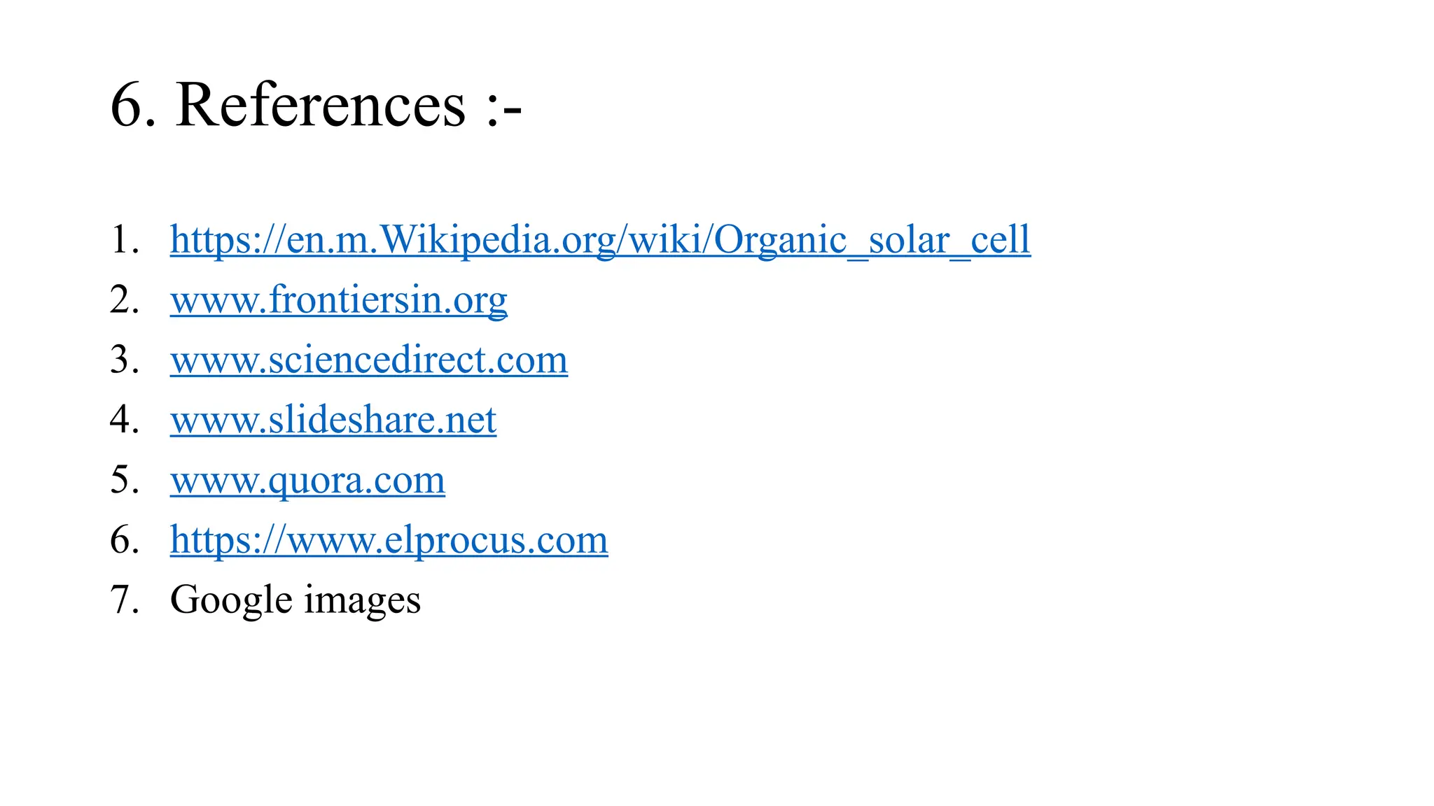 Plastic solar cell technology seminar project.pptx