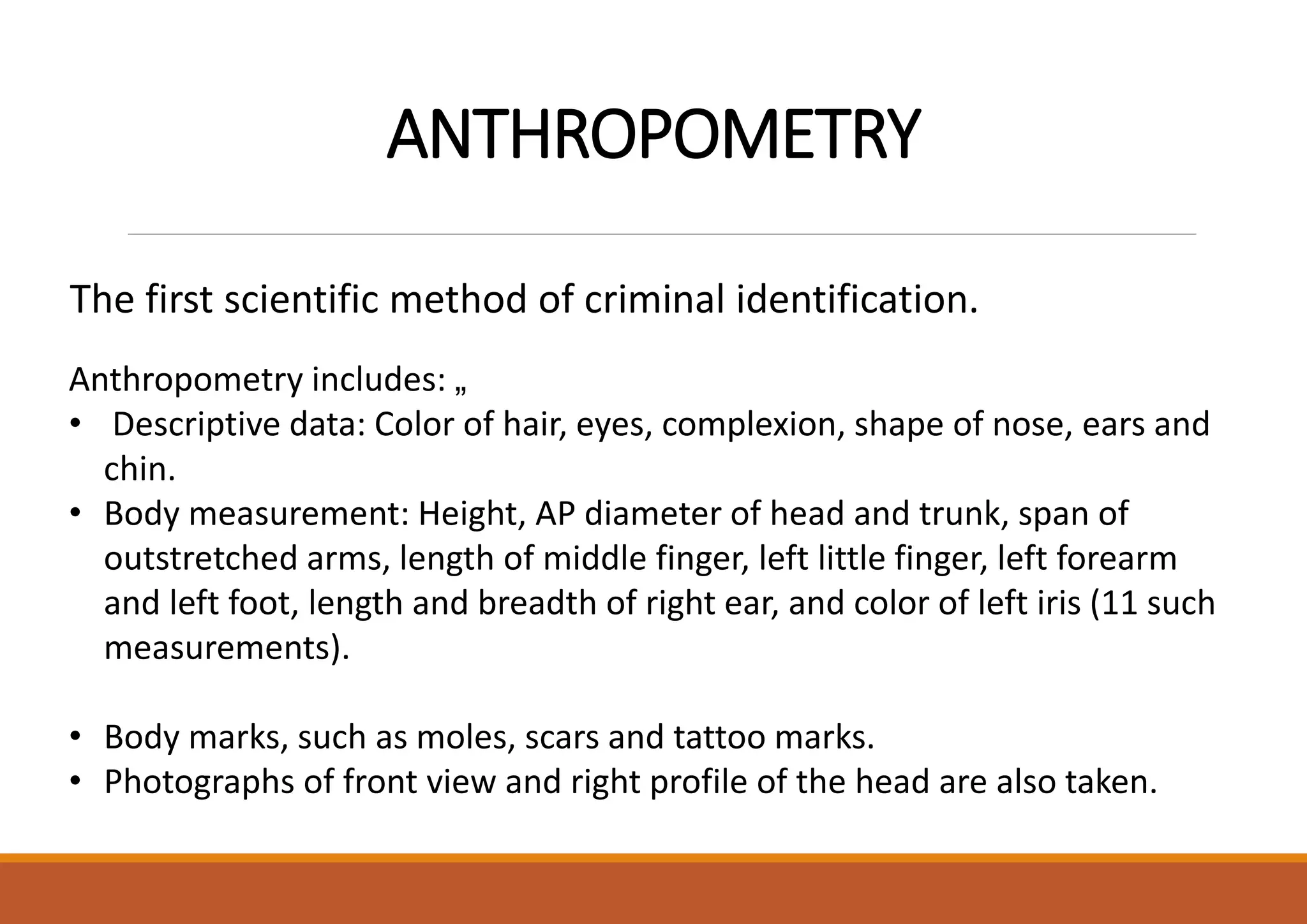 identification | PPTX