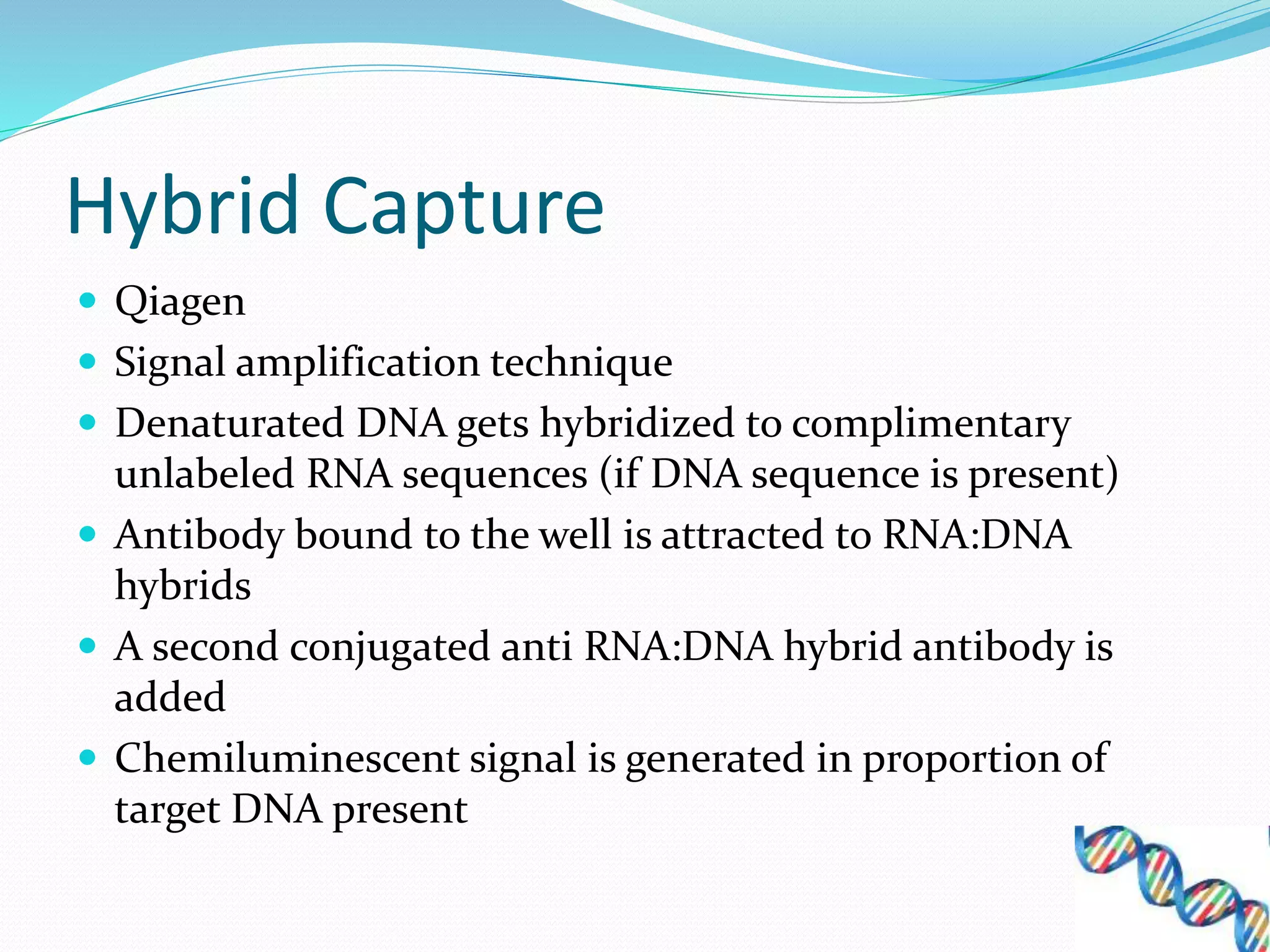 basic concept of molecular pathology | PPTX