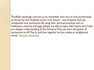 Akasha Sananda | PDF