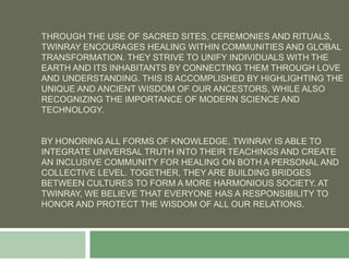 Akasha Sananda | PPT