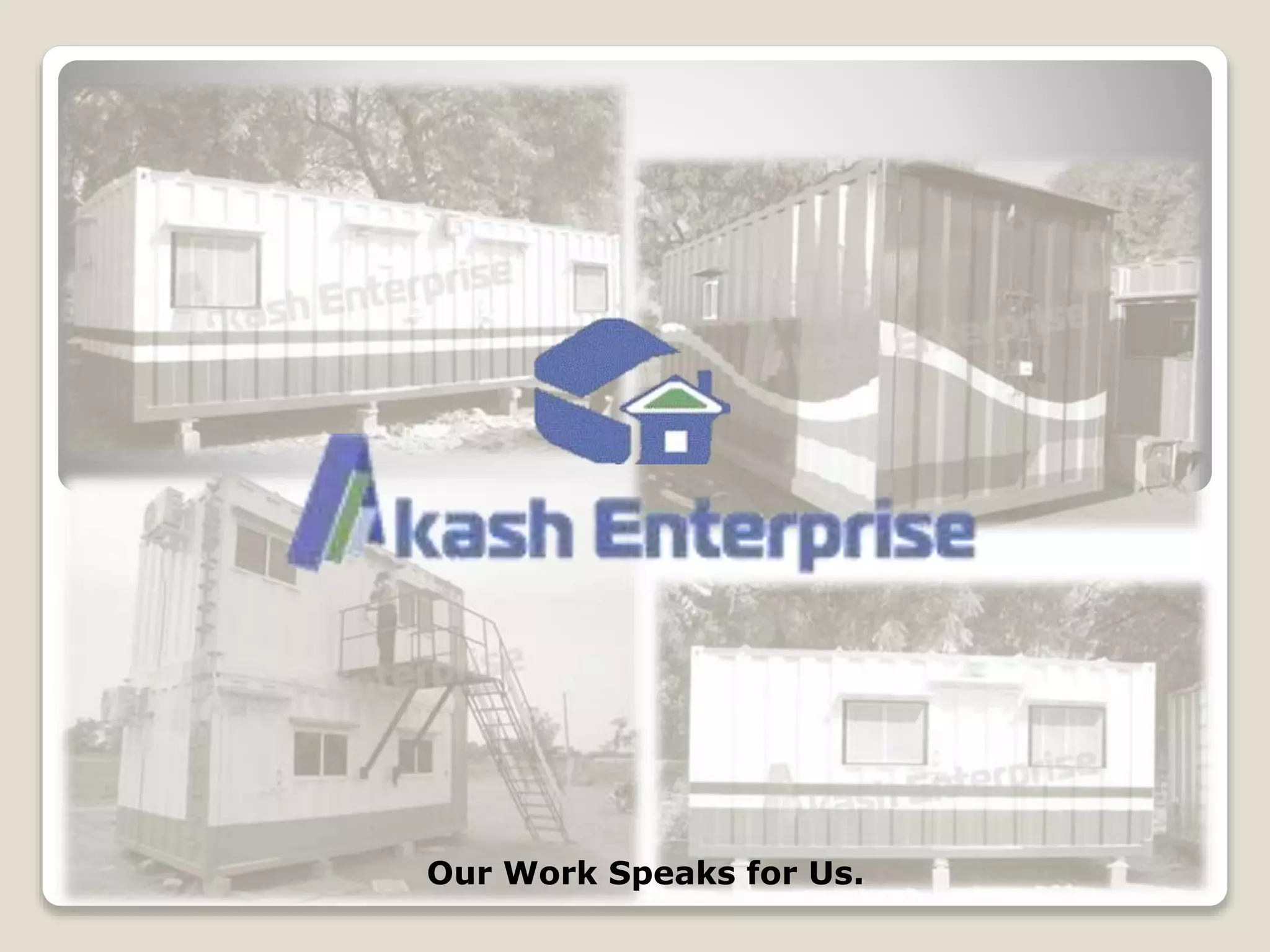 Akash enterprise -A Brief introduction | PPTX