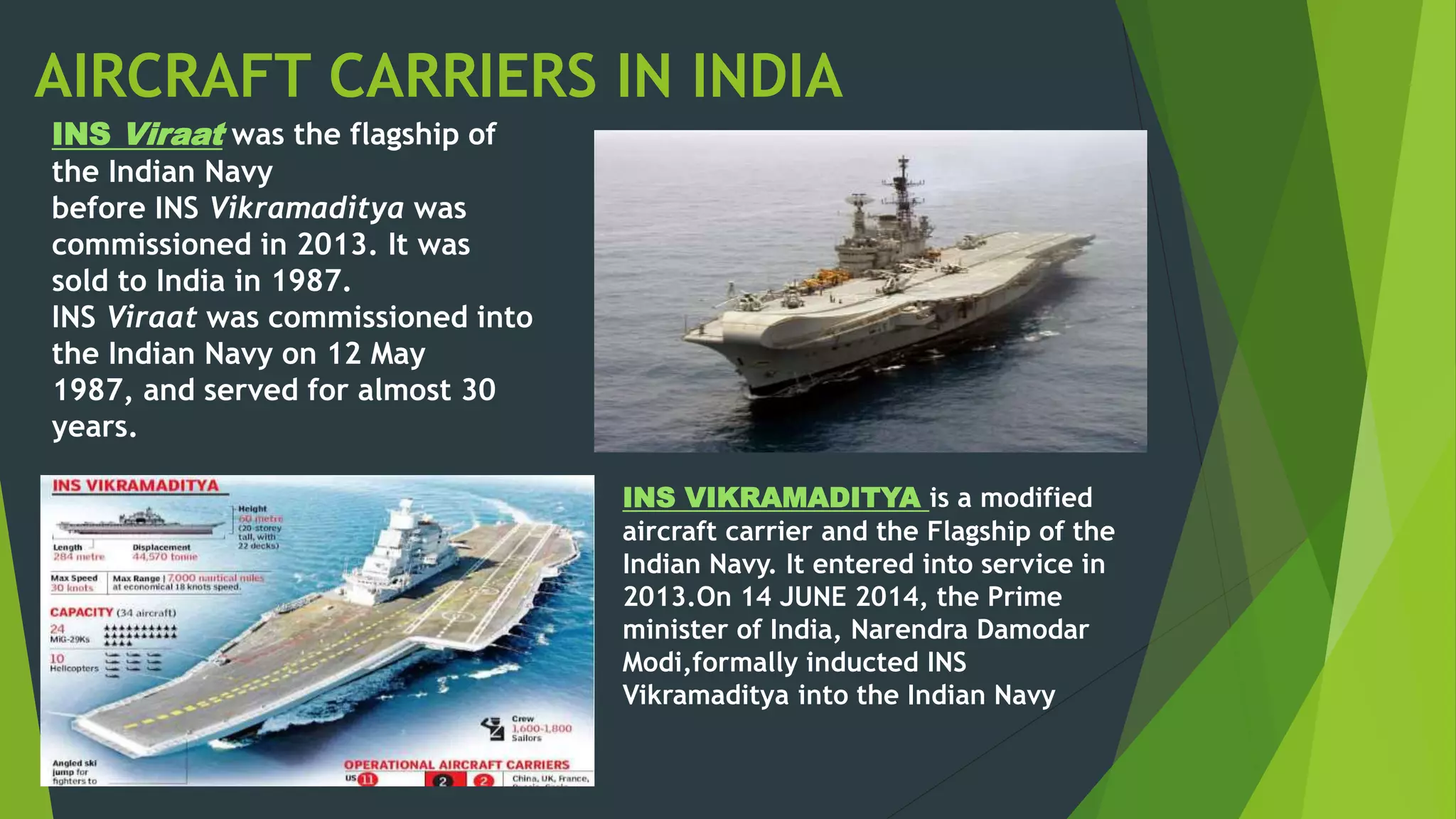 AKASH G - 710020105701 - INS VIKRANT.pptx