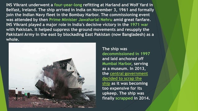 AKASH G - 710020105701 - INS VIKRANT.pptx