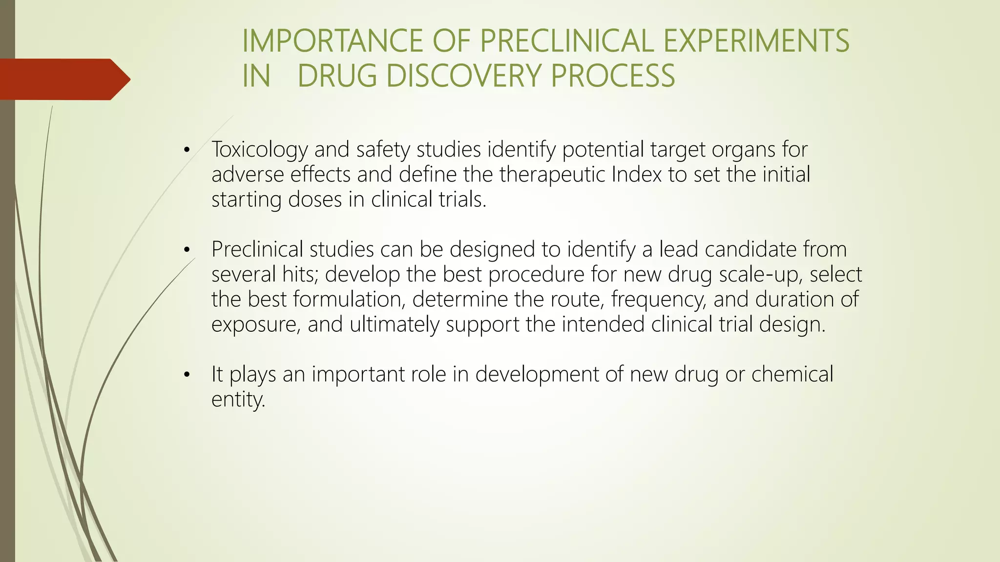 Preclinical Pharmacological Experiments.pptx