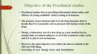 Preclinical Pharmacological Experiments.pptx